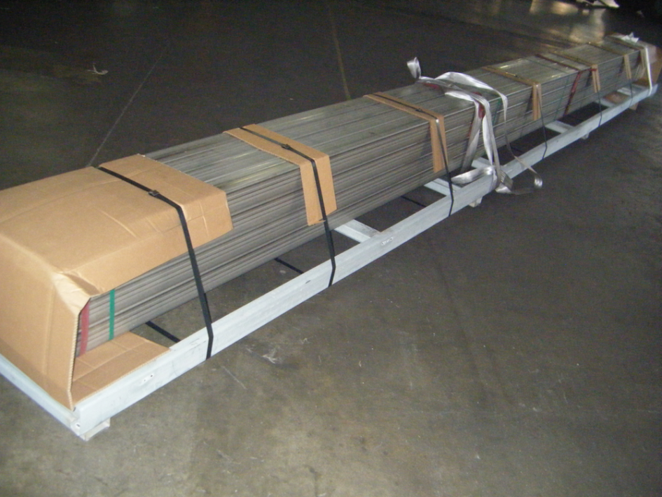 Packaging Options - Kingmaker Steel Company