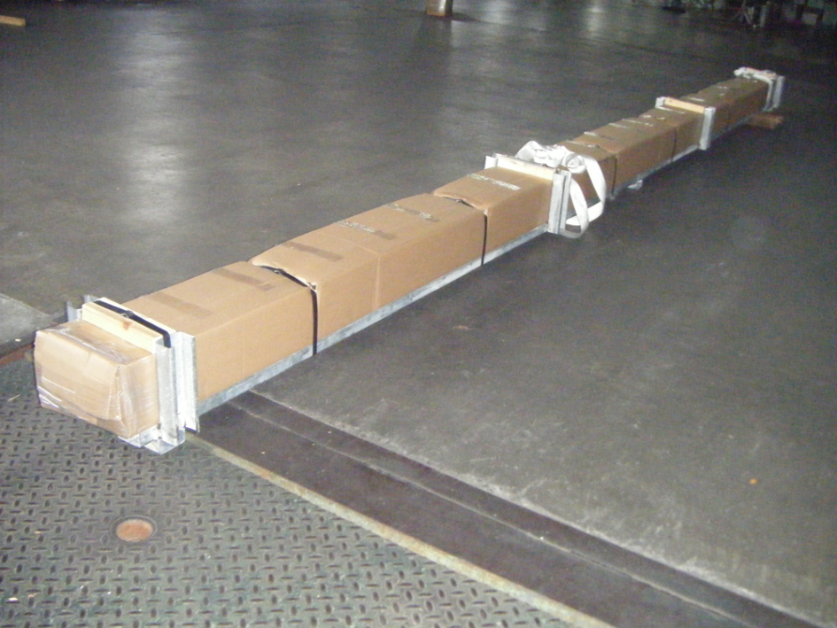 Packaging Options - Kingmaker Steel Company