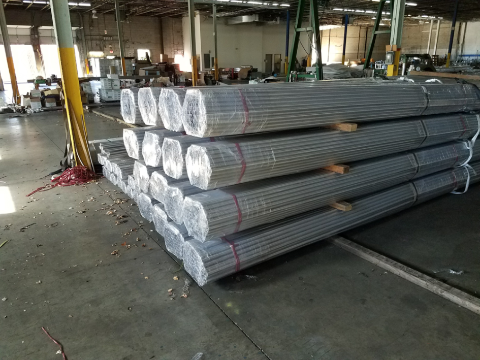 Packaging Options - Kingmaker Steel Company