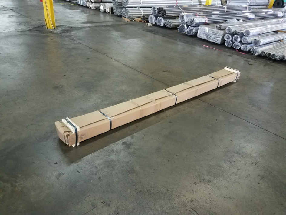 Packaging Options - Kingmaker Steel Company